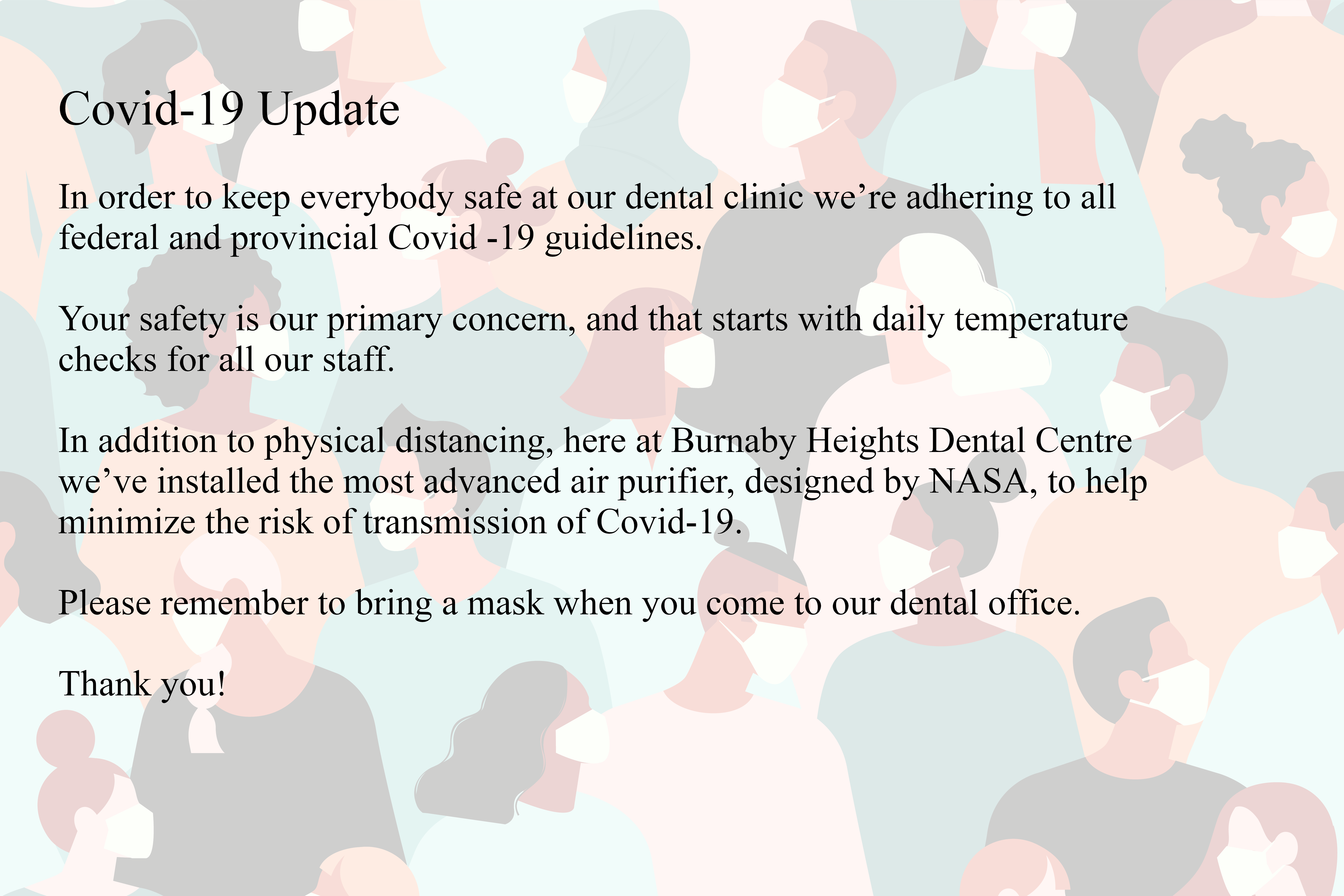 Burnaby Heights Dental Centre – Dentist in Burnaby